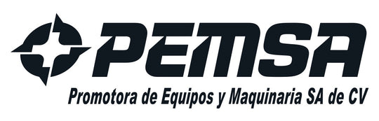 FICHA TECNICA REVOLVEDORA V-321 – pemsa